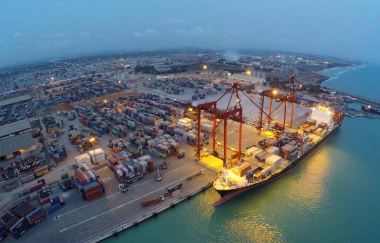 Le port autonome de Lomé : une montée en puissance stratégique - UNIVERS.TG